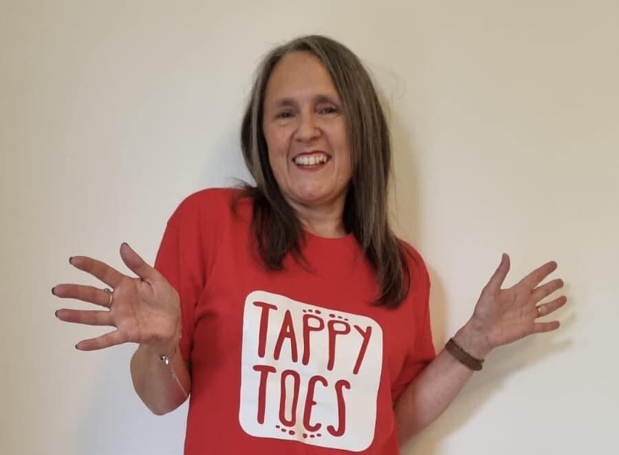 Baby and Toddler Dance in Nottingham - Tappy Toes