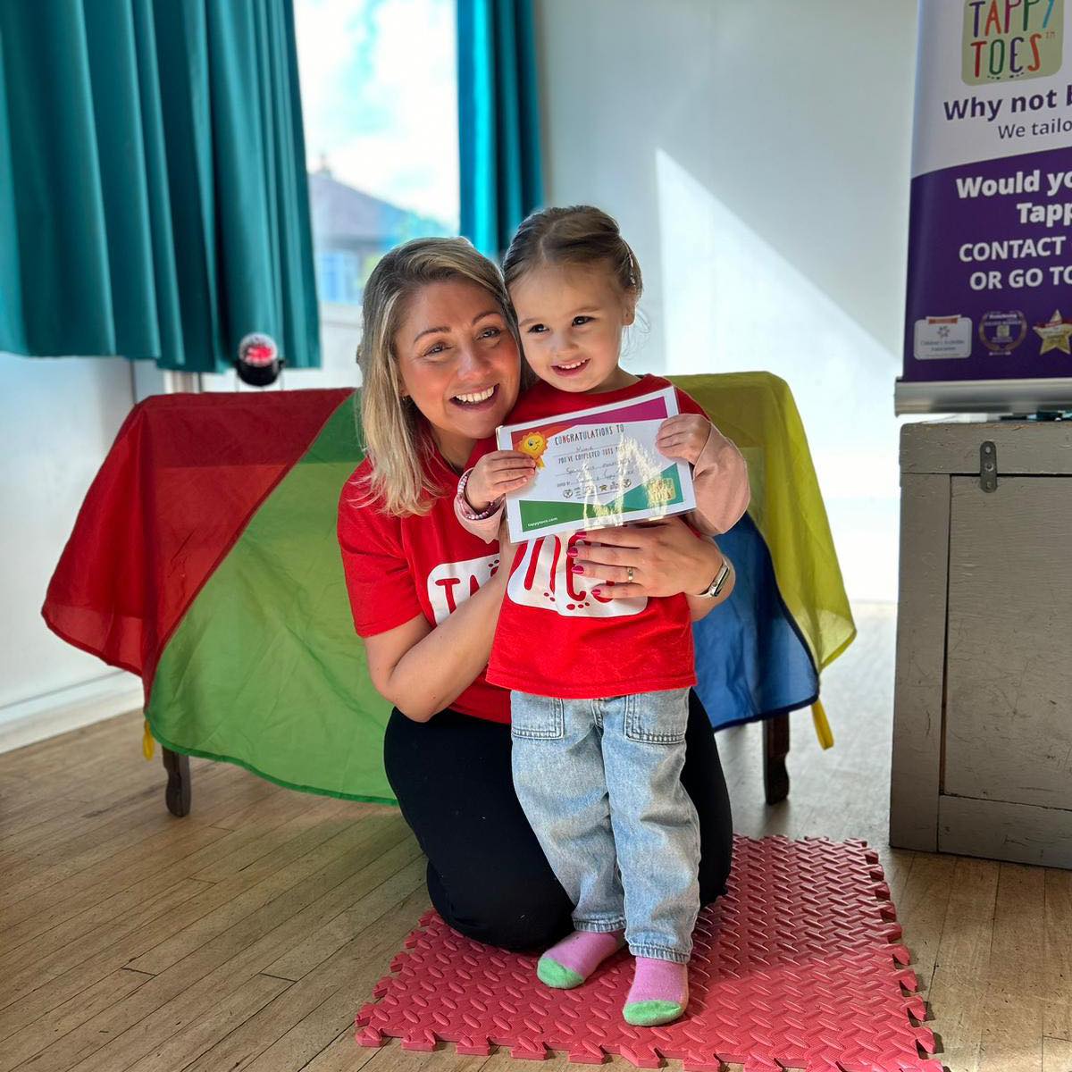 Step into the Magical World of Toddler Dance with Gemma! - Tappy Toes