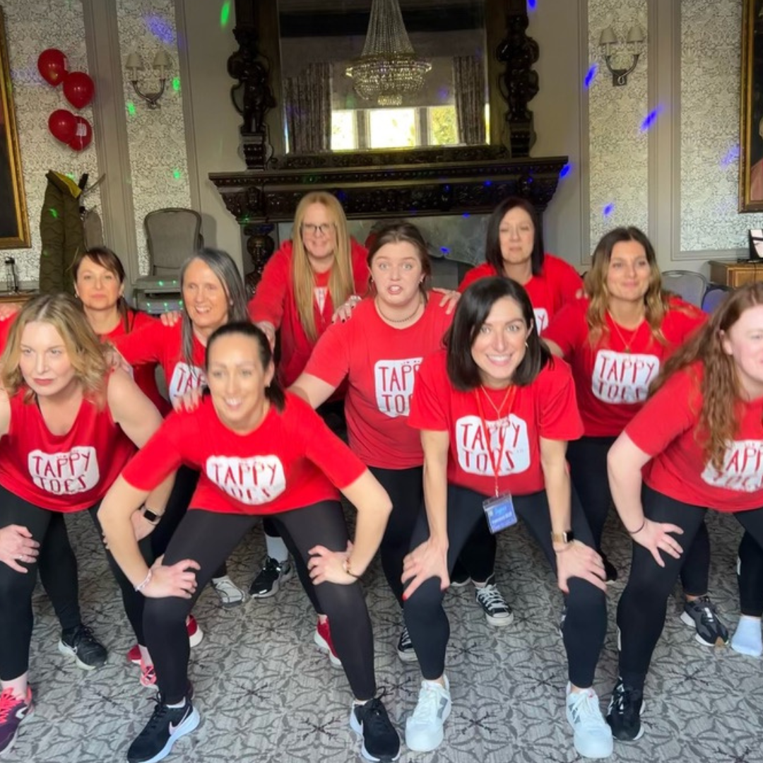 Tappy Toes Franchise Conference: A Celebration of Success and Community