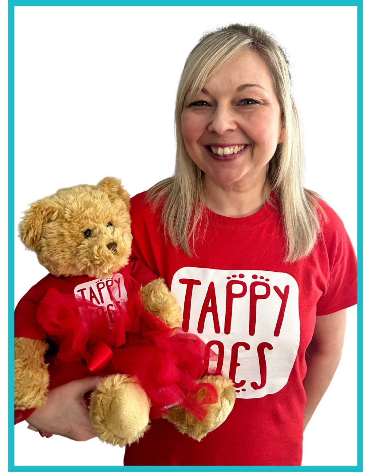 Baby and Toddler Dance Classes- Norwich - Tappy Toes