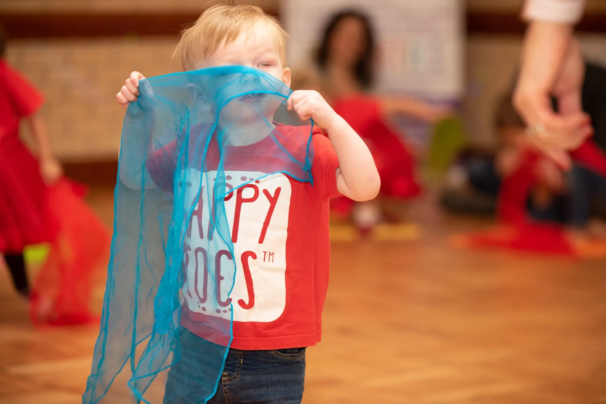 Safe to Dance- Covid Secure Dance Classes - Tappy Toes