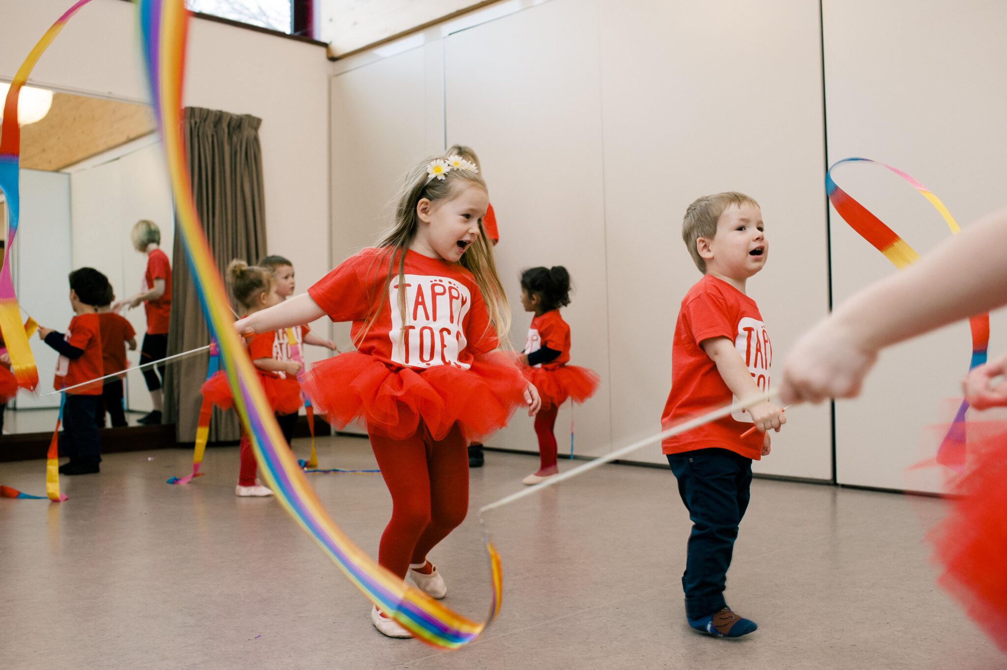 Child Development - Tappy Toes