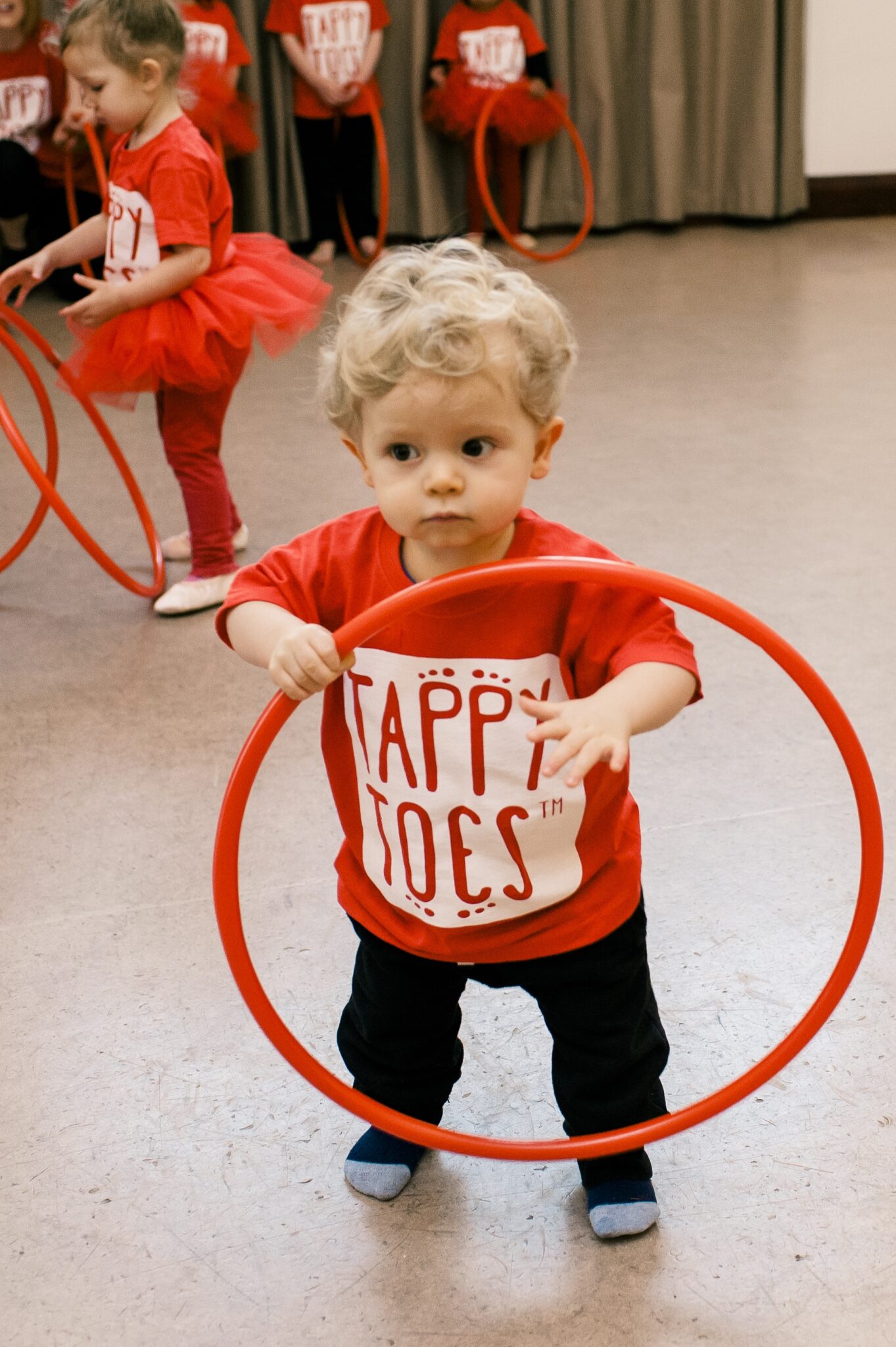 Child Development - Tappy Toes