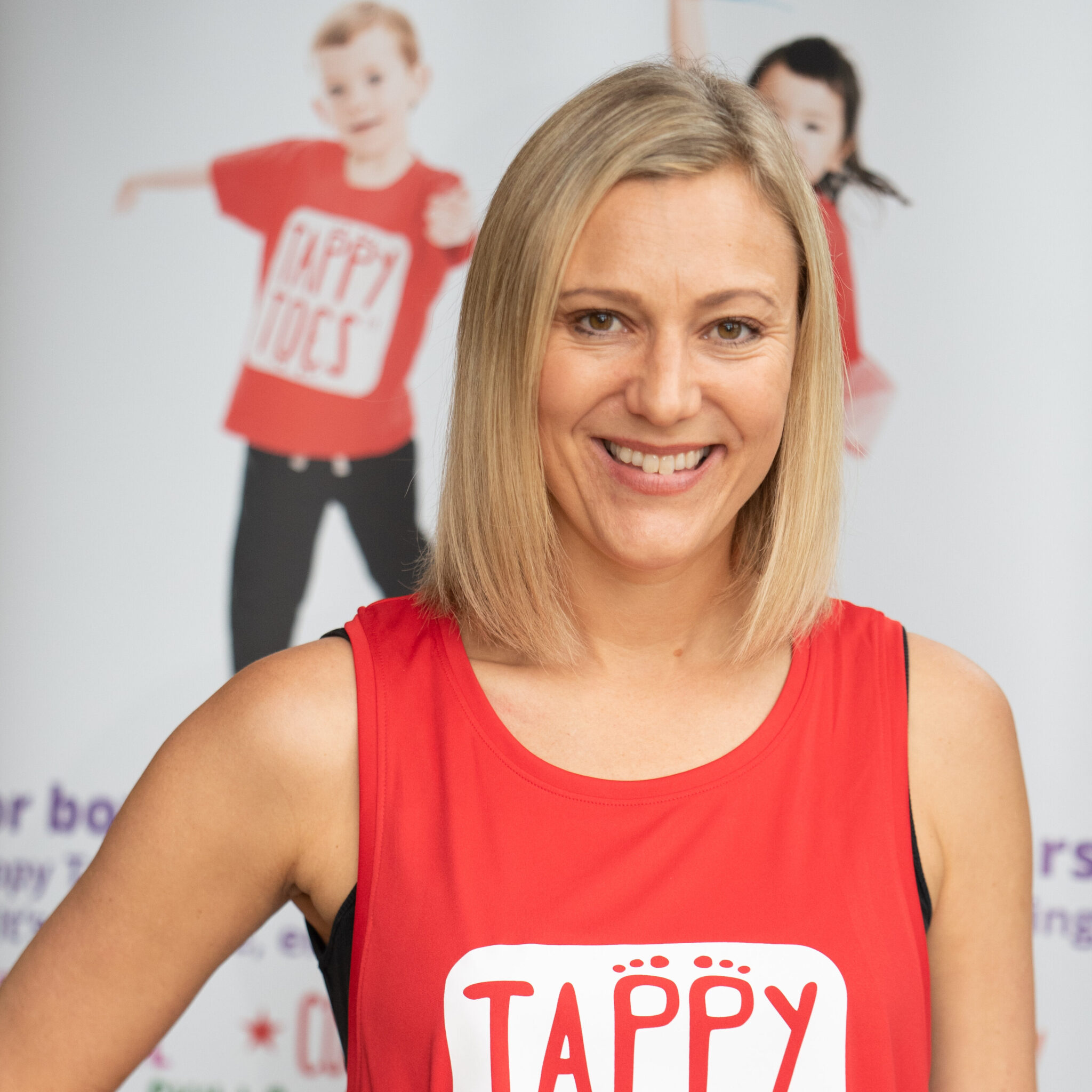 How This Mum of Two Built a Children’s Dance Brand - Tappy Toes